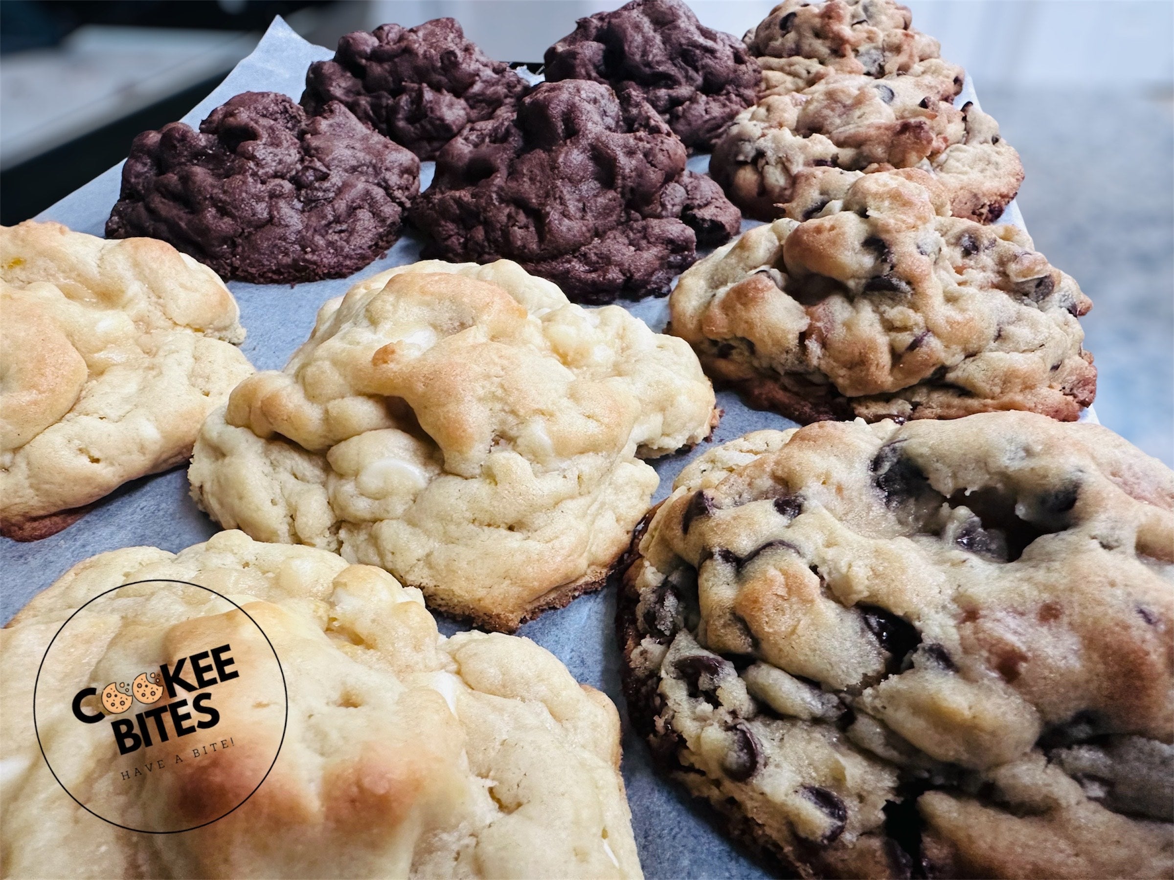 Cookee Assortment – COOKEE BITES