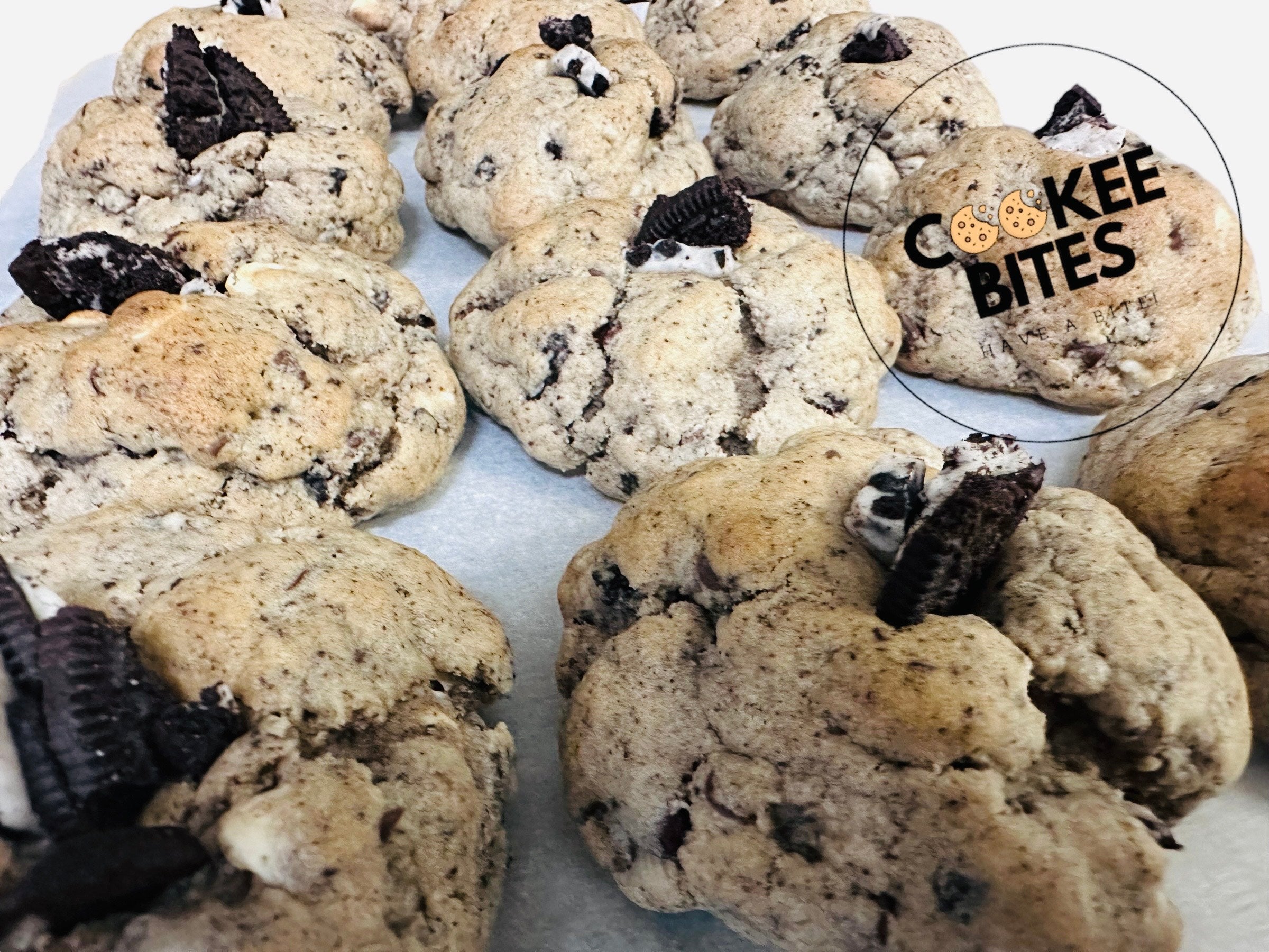Cookees N' Cream – COOKEE BITES